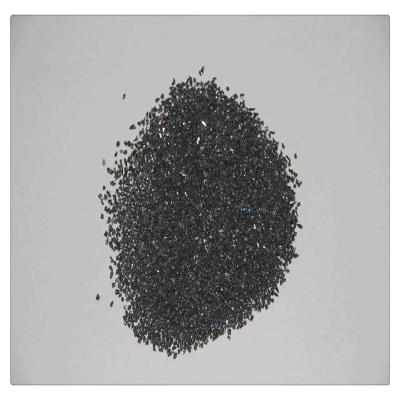 China Groen/zwart siliciumcarbidepoeder van hoge kwaliteit SiC 85% voor deoxiderende middelen Termijn van betaling T/T Te koop