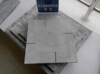 China 85% SiC Content Sio2 Bonded Silicate Plate with Excellent Performance for sale