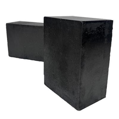 Cina Resistenza alle alte temperature Magnesia Carbon Refractory Brick con dimensioni personalizzate in vendita