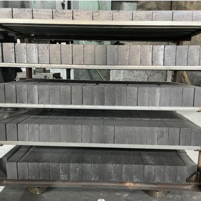 Cina Contenuto di SiO2 in % di mattoni di magnesia di carbonio per rivestimenti refrattari in vendita