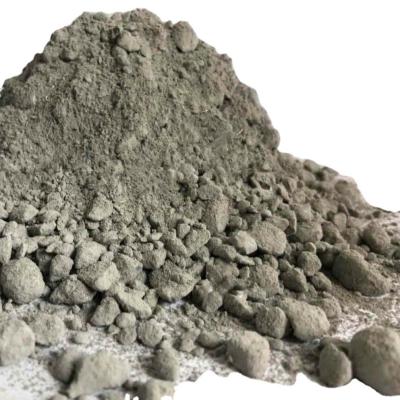 China Cemento blanco de aluminato de calcio con densidad de volumen de 2,0 a 2,5 g/cm3 y contenido de Al2O3 de 48% en venta