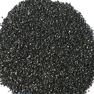 China Fe2O3 ≤0.3% High Purity 99% Nano Silicon Carbide SiC Powder for Ceramic Applications for sale
