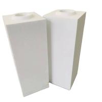 China Light Weight Ceramic Corundum Refractory Insulating Fire Brick with 98% Al2O3 Content for sale