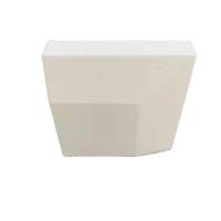 China Light Weight Ceramic Corundum Refractory Insulating Fire Brick with 98% Al2O3 Content for sale
