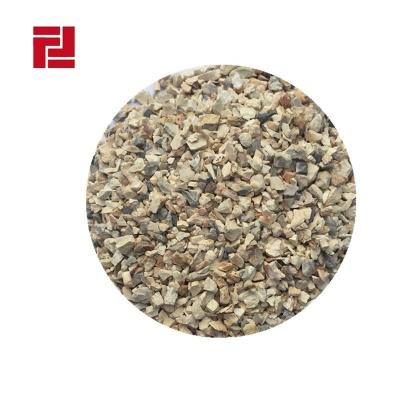 China High Alumina Content Rotary Kiln Calcined Bauxite 80% 85% 87% 88% 90% Al2O3 1-3mm 3-5mm for sale