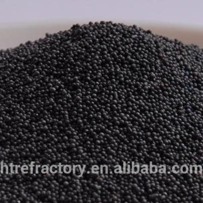 China SiC Content of 1.2-1.4% Ceramic Sand The Perfect Replacement for Foundry Chromite Sand for sale