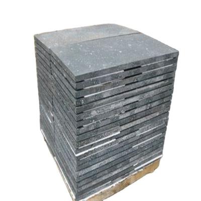 China 0.002% CrO Content Plate for Budget-Friendly Sio2 Bonded Silicon Carbide Shelves for sale