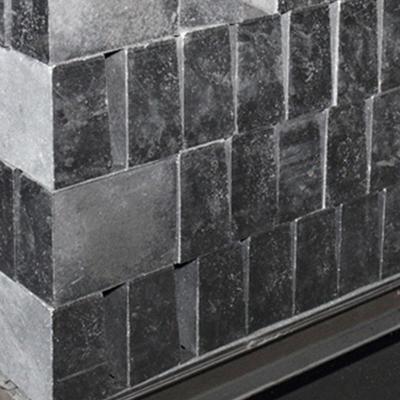 Cina Super-Class Refractority Magnesia Carbon Brick For Ladle Working Lining Furnace in vendita