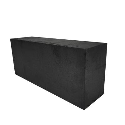Cina Super-Class Refractority Magnesia Carbon Brick For Ladle Working Lining Furnace in vendita