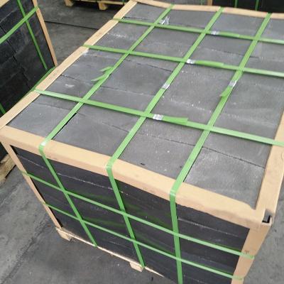 Cina Magnesia Acciaio al Carbonio Ladle Refractory Fire Bricks con Super-Class Refractoriness in vendita