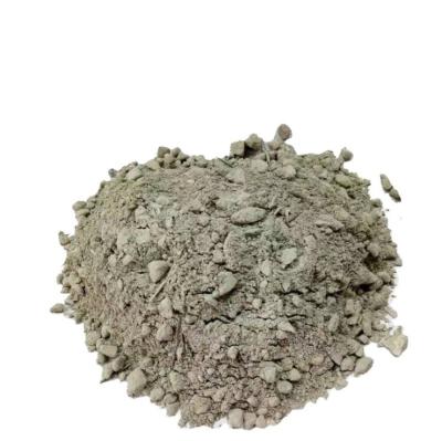 China Brandvaste hoogovens 50% aluminium poeder ultra laag cement gietbare voor de metallurgie Te koop