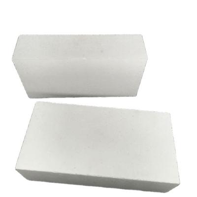中国 高耐久性 1700 C コリンダムレンガ 負荷下での最高の耐火性 1740 販売のため
