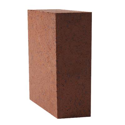 Cina Magnesite Ferro Spinel Refractory mattoni per 1800 °C Applicazioni ad alta temperatura in vendita