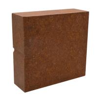 China Customized Punching Processing for Superior Magnesia Lron Spinel Brick Manufacturing for sale