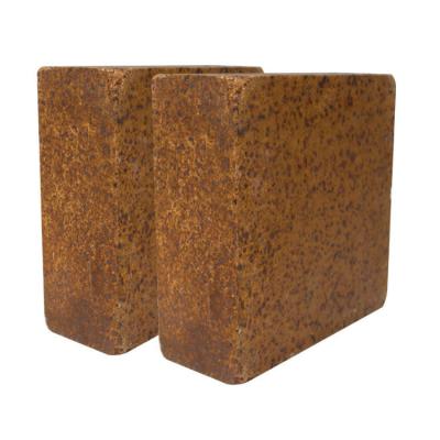 Cina Al2O3 3-5% Magnesio Spinel Bricks per applicazioni ad alta temperatura in vendita