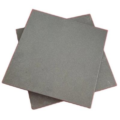China 85% SiC Content High Temperature Heating Element Sic Kiln Plate for Refractory Furnace for sale