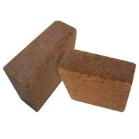 China Customized High Temperature Fire-Resistant Magnesia Brick for Industrial Applications for sale