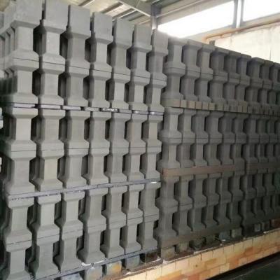 China Professional Welding Service Nsic Silicon Carbide Plates with 0.3-15% SiO2 Content for sale