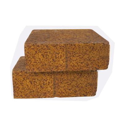 Cina Oem/Odm Spinel Magnesio mattoni di ferro di contenuto di SiC personalizzato Refractory Magnesia Bricks in vendita