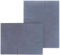 China Customizable Silicon Carbide Plate for Sintered Refractory Plates for sale