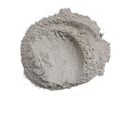 Cina 1-3 mm di allumina fusa marrone Cimento basso per iniezione refrattaria ad alta temperatura in vendita