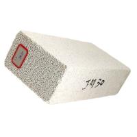 China Lightweight Mullite Fire Brick for High Temperature Fire Place Insulation and Control for sale