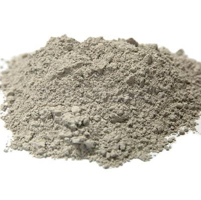 Cina Cimento intenzionale standard ad alto contenuto di MgO per il carburo di silicio in vendita