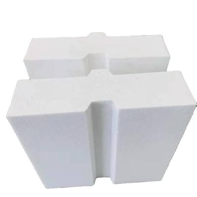 Cina Bricks ceramici di corindono isolante refrattarie con contenuto di CaO pari a 0% in vendita