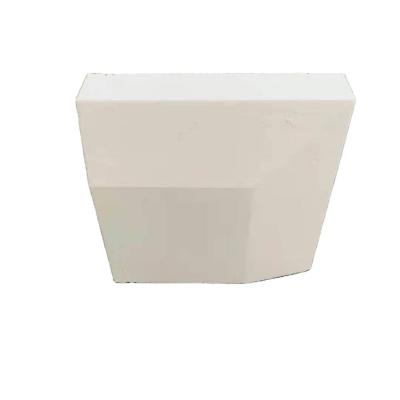 Cina Bricks ceramici di corindono isolante refrattarie con contenuto di CaO pari a 0% in vendita