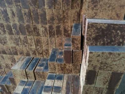 China Teor de Al2O3 63% tijolos de silicio-mullita para fornos rotativos em Zhengzhou, província de Henan à venda