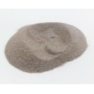 Cina Corindone bianco ottenuto dalla macinazione di materiale con densità di massa di 1,6-2,0 g/cm3 in vendita