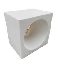 China 99% Al2O3 White Corundum Bricks For Long-Lasting Performance for sale