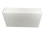 China 99% Al2O3 White Corundum Bricks For Long-Lasting Performance for sale