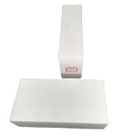 China 99% Al2O3 White Corundum Bricks For Long-Lasting Performance for sale