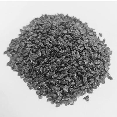 China Acid and Alkali Resistance Brown Aluminium Oxide Grit Sand with High Al2O3 95% Min for sale