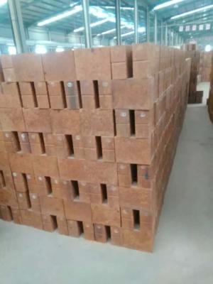 China Silicon Mullite Brick for Superior Resistance to Chemical Attack in Refining Industry for sale