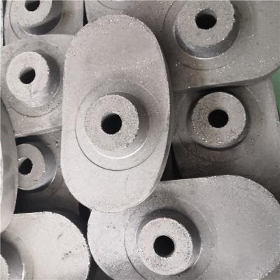 China Metallurgy Essential Model 230 Slide Board Brick for Tundish Ladle 0% CrO Content for sale