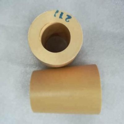 China Al2O3-C Ladle Collector Nozzle Bricks for Easy Steel Ladle Refractory Replacement for sale