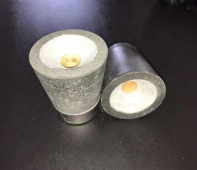 China 0% CrO Content Ceramic Heating Element Silicon Carbide Nozzle for Ladle Collector for sale