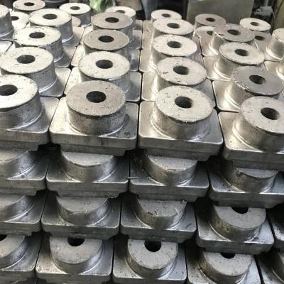 China 0% CrO Content Ceramic Heating Element Silicon Carbide Nozzle for Ladle Collector for sale