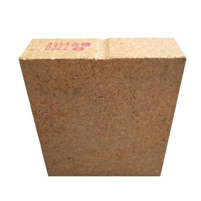 China 75mm Thickness High Alumina Refractory Brick for Silicon Carbide Powder Raw Material for sale