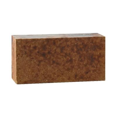 China 75mm Thickness High Alumina Refractory Brick for Silicon Carbide Powder Raw Material for sale