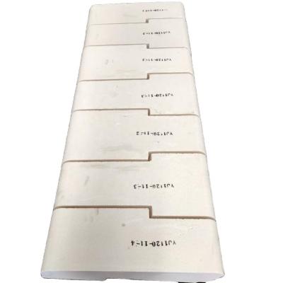 China Temperature Resistance Brick OEM White Corundum Mullite for Industrial Furnace Needs for sale