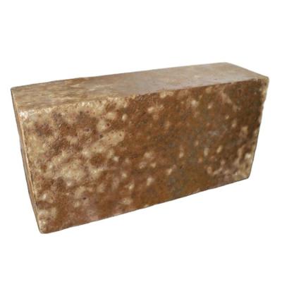China 20% SiO2 Content Silicon Furnace Bottom Wall Cladding Cement Blocks for Paving Brick for sale