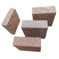 China Dense Firebricks Refractory Brick with CaO Content Meets International Standard for sale