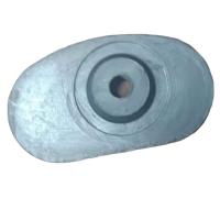 China International Standard SiO2 Content % Slide Gate Plate for Continuous Casting Machine for sale