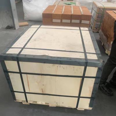 China CrO 含量 % 0 温度炉用火熱耐火型火栓用密集型密集型隔熱用ブロック for sale
