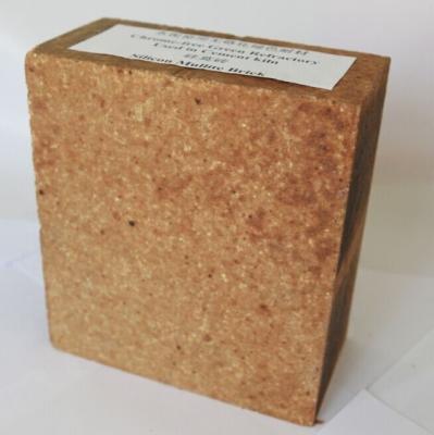 China ISO9001 Certified Customized Refractory Bricks and Castable for Industrial Furnace for sale