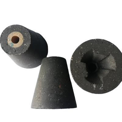 China Ampla gama de aplicações Bocal de aquecimento cerâmico com 0,2% de teor de SiO2 à venda