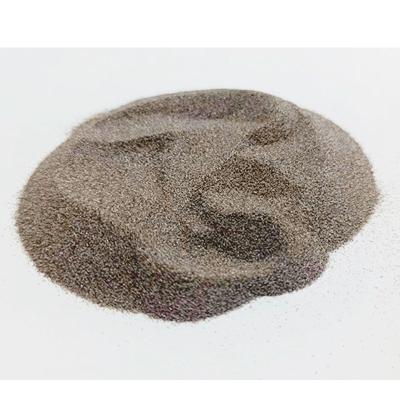 China High Alumina Bauxite Sandblasting Sandblasted Brown Corundum F180 for Sandblasting Needs for sale